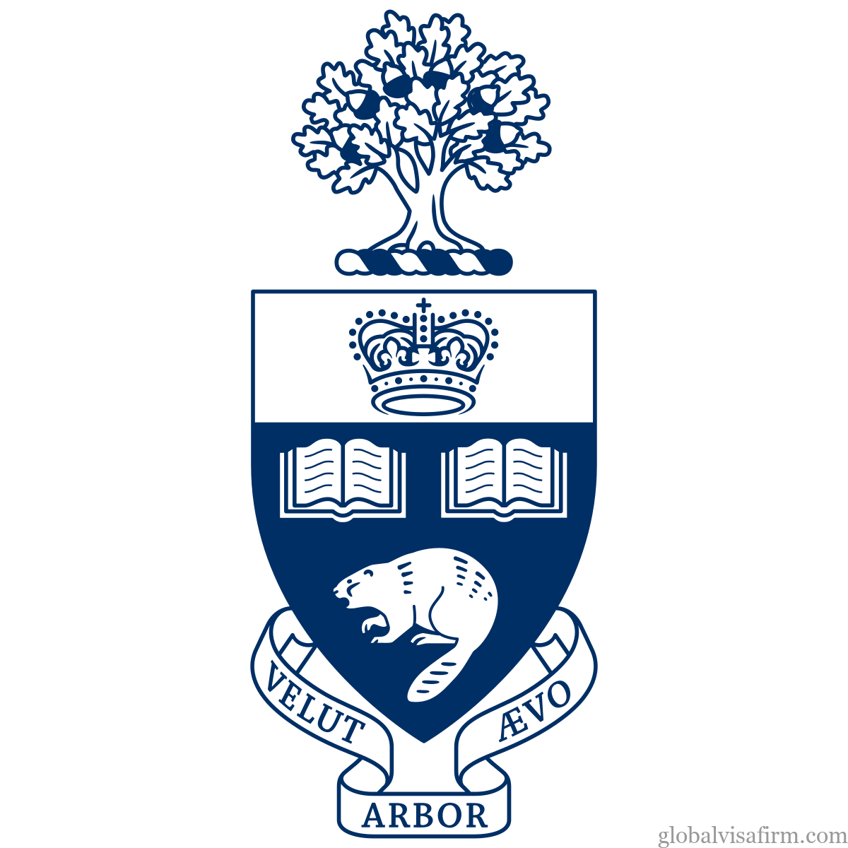 UofT / University of Toronto / 多伦多大学 | 环球通签证移民事务所